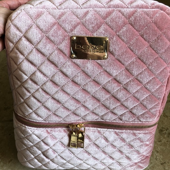 bebe | Bags | Bebe Backpack | Poshmark
